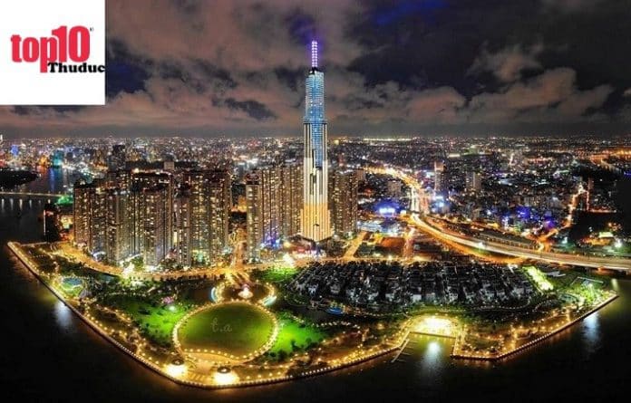 Tổng hợp 30 hình ảnh Sài Gòn về đêm tuyệt đẹp