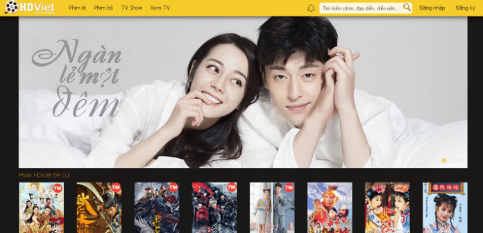 Các trang web xem phim online HD hay, nhanh, tốt nhất